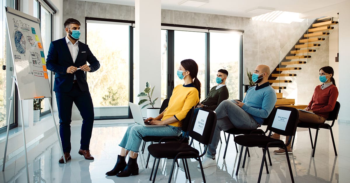 Coronavirus (COVID-19) – Your workplace obligations! - Happy HR