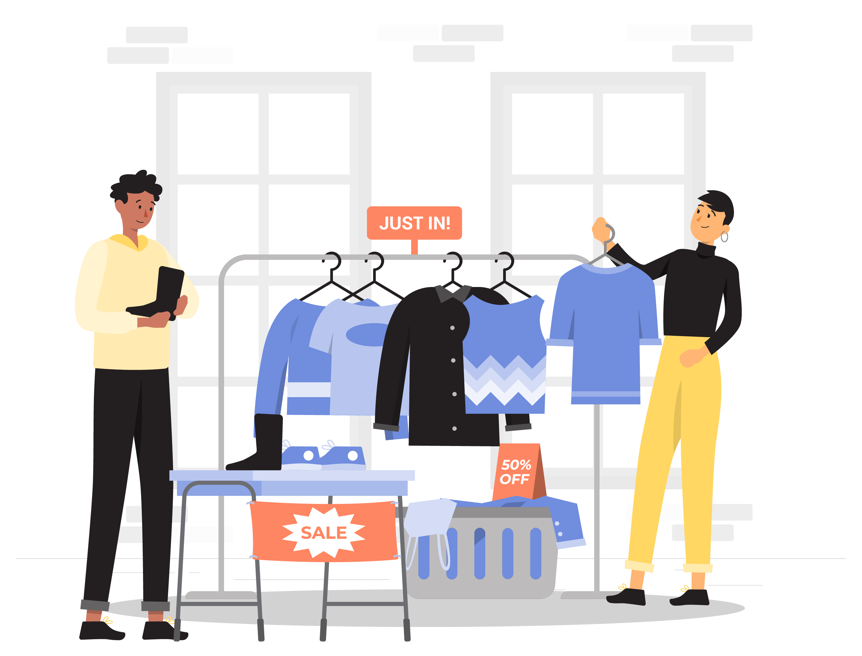 HR Software for Managing Retail Businesses | Happy HR